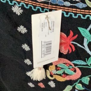 Dave & Johnny | Tops | Johnny Was Tunic Nwt | Poshmark